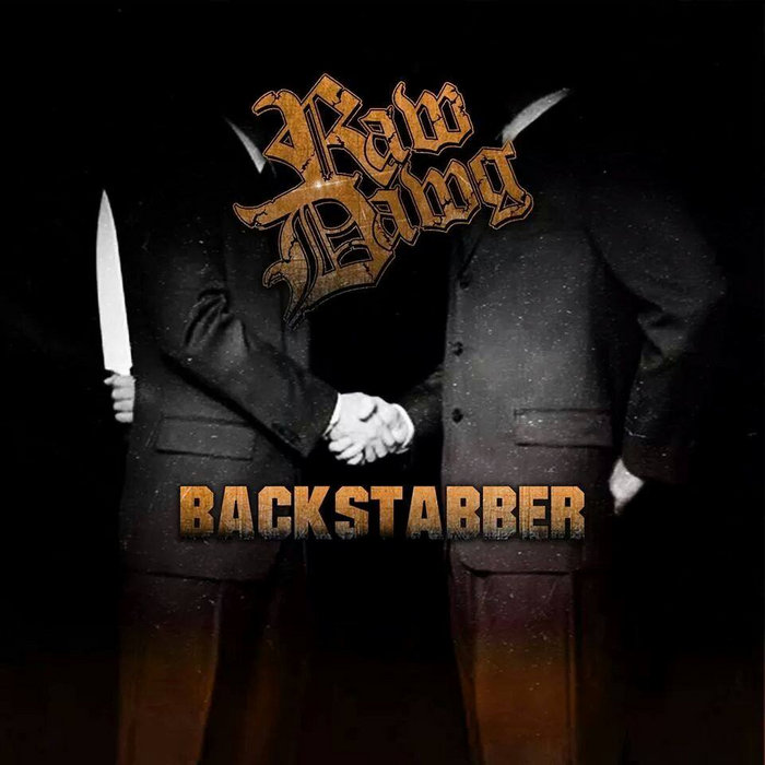 Backstabber | RAW DAWG