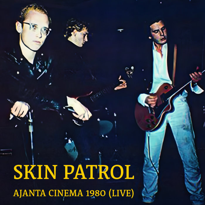 Ajanta Cinema 1980 (Live) [Remastered] | Skin Patrol | One Million ...