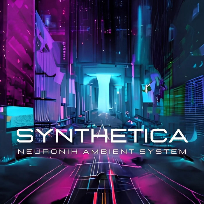 Synthetica | Neuronik Ambient System | Luxformis