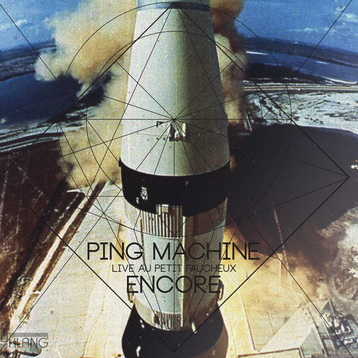 Encore | Ping Machine
