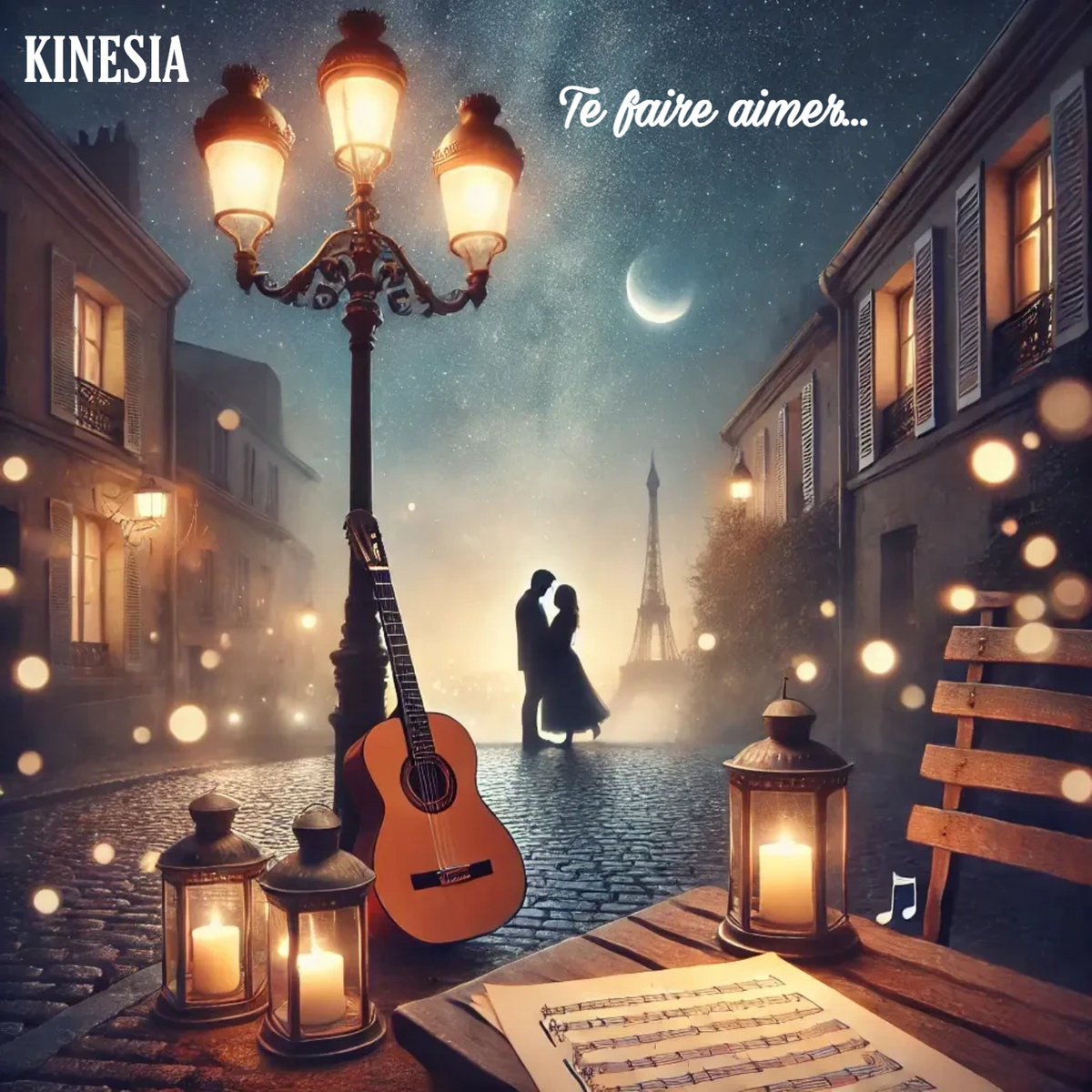 Te faire aimer... | KINESIA