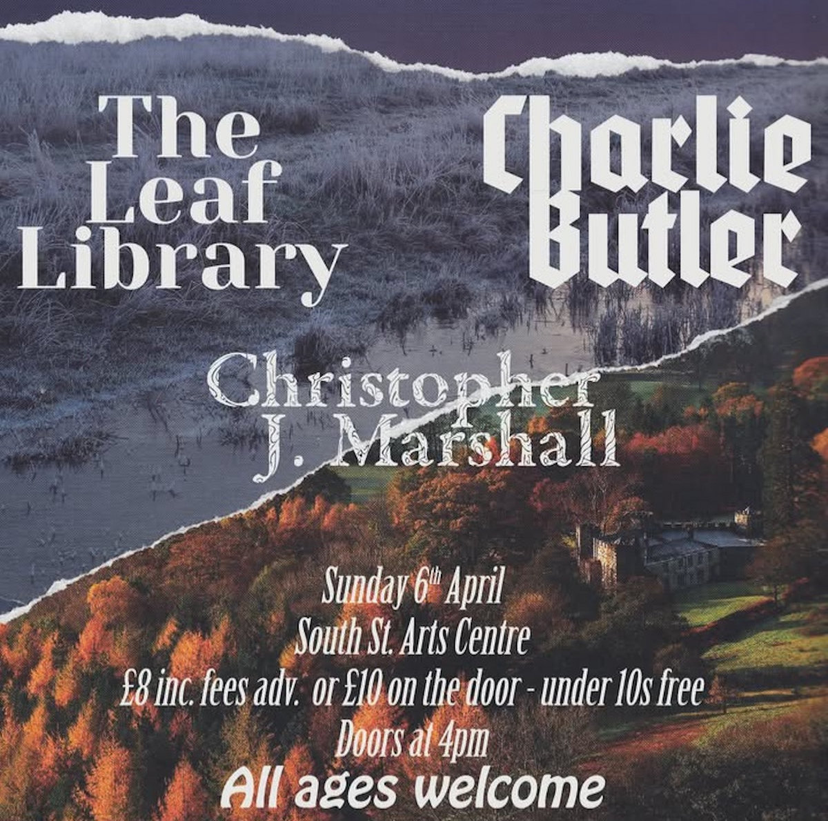 Live at High Vibes 06/04/25 | Charlie Butler