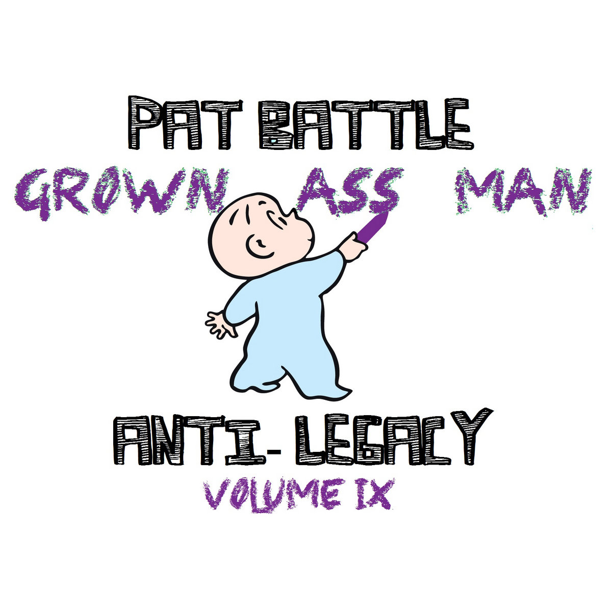 Juvenile Delinquency | Pat Battle