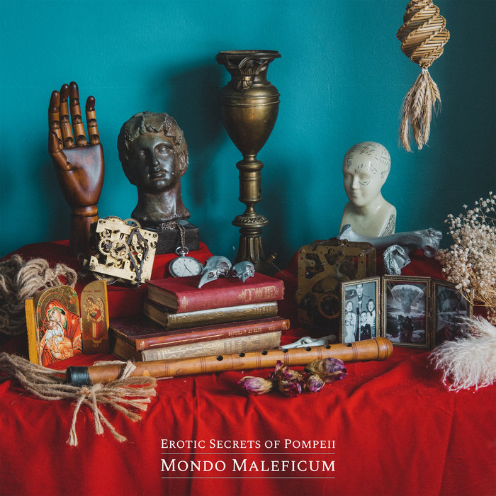 Mondo Maleficum | Erotic Secrets of Pompeii