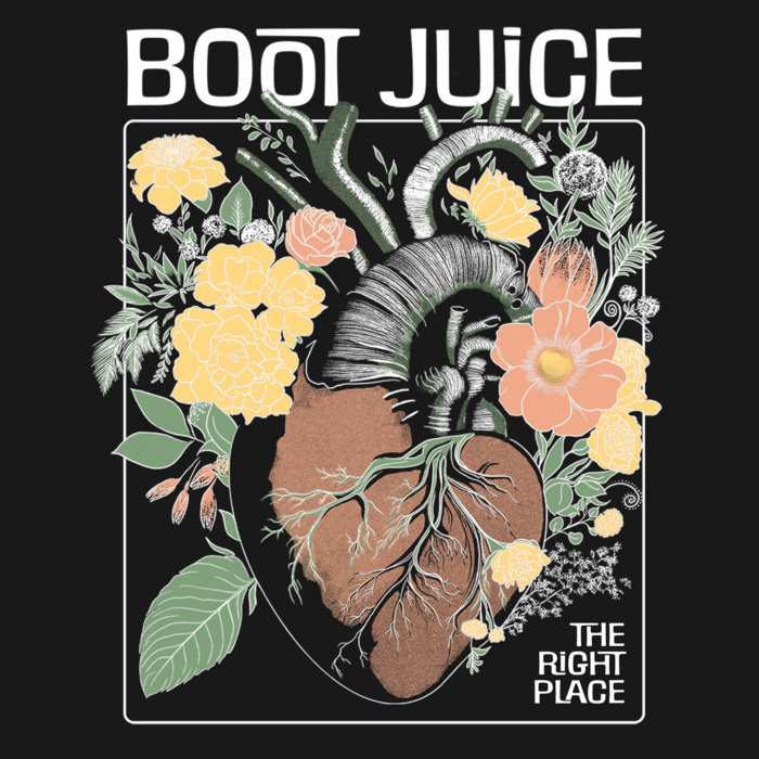 The Right Place | Boot Juice
