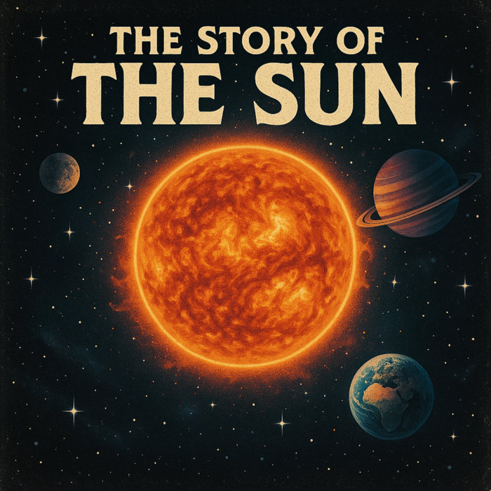 The Story of the Sun | The Story of the Sun