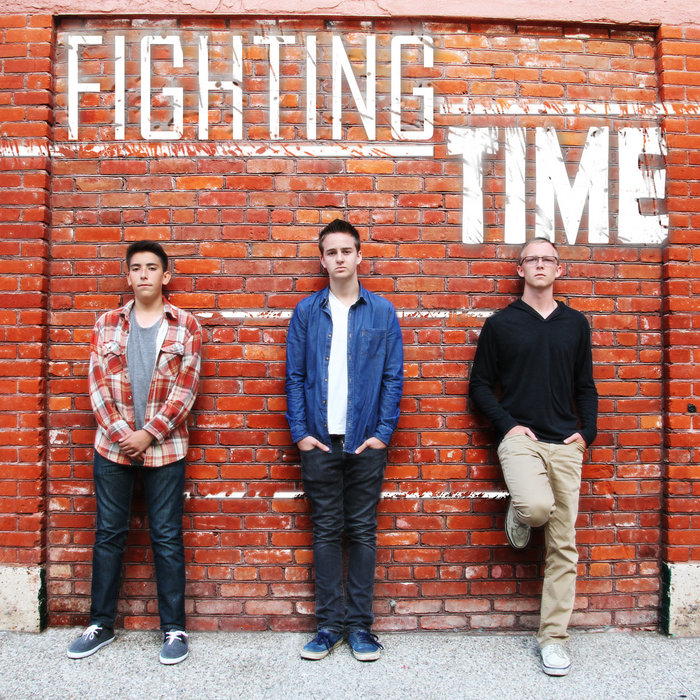 Fighting Time-EP | Fighting Time