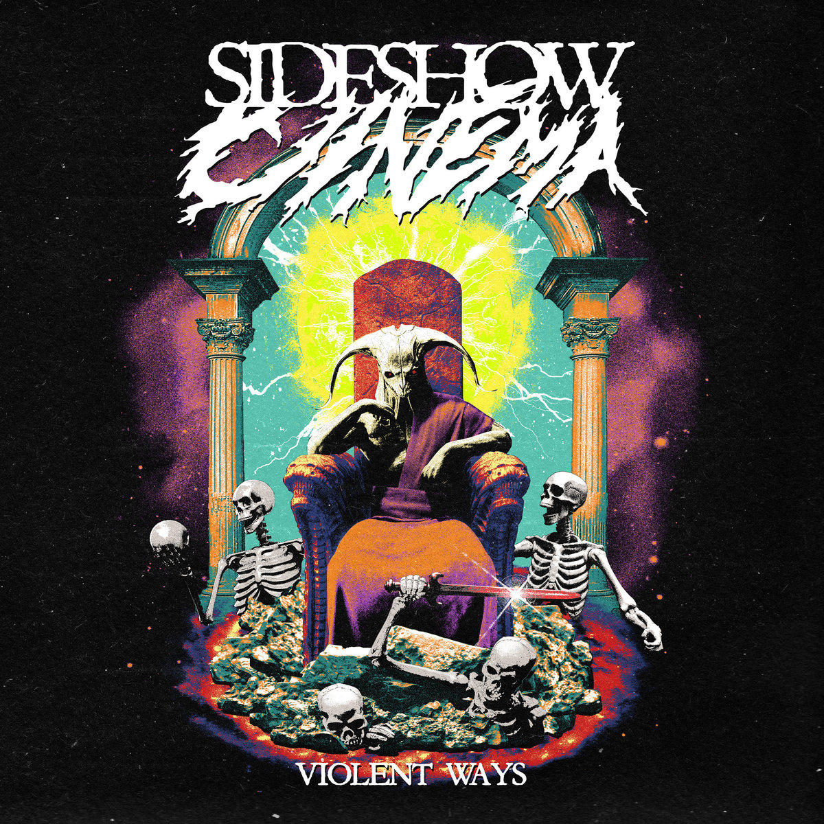 Violent Ways | Sideshow Cinema