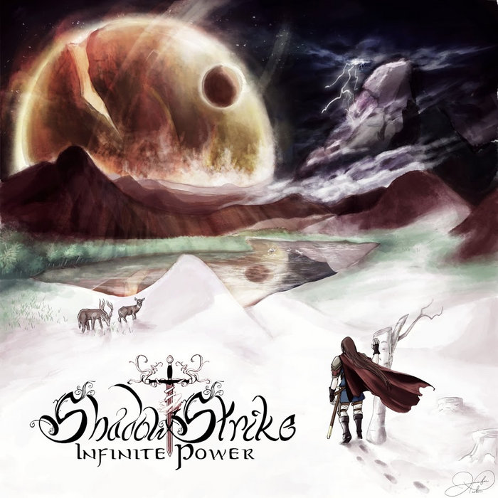 Infinite Power | ShadowStrike