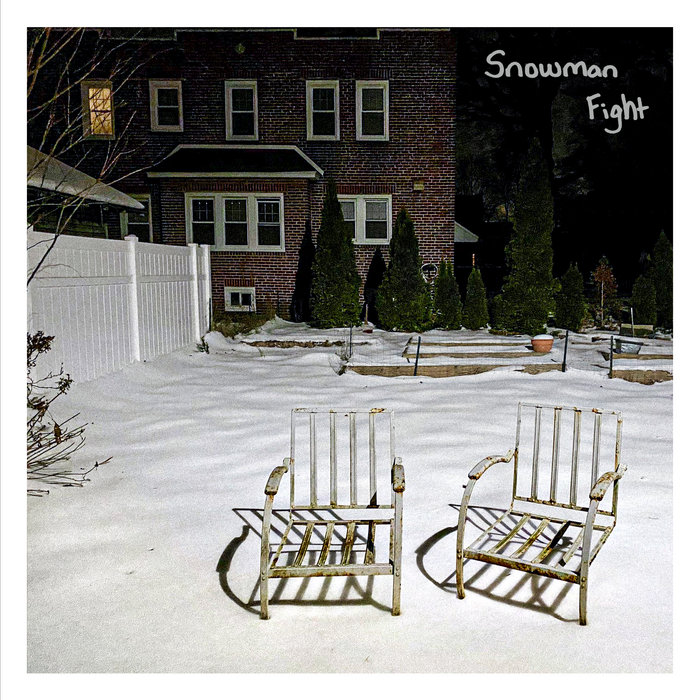 Episode II | Snowman Fight