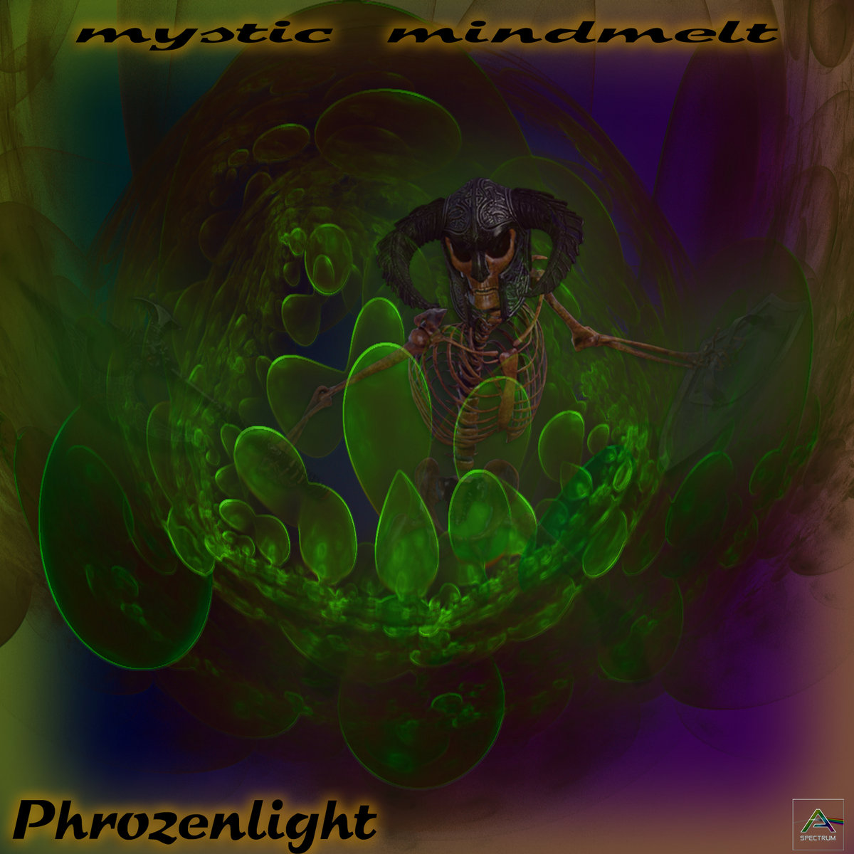 Mystic Mindmelt (EP) | Phrozenlight
