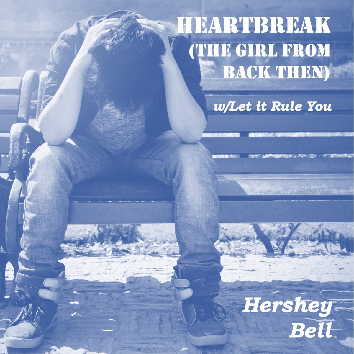 Heartbreak Girl Album Cover