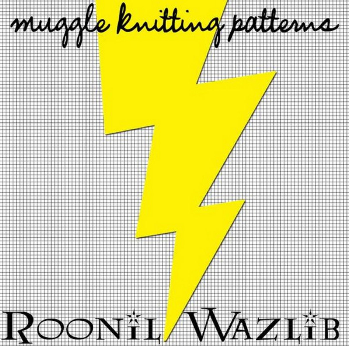 Muggle Knitting Patterns | Roonil Wazlib | Wizrocklopedia