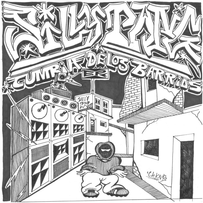 Cumbia De Los Barrios | Silly Tang | Hawaii Bonsaï Records