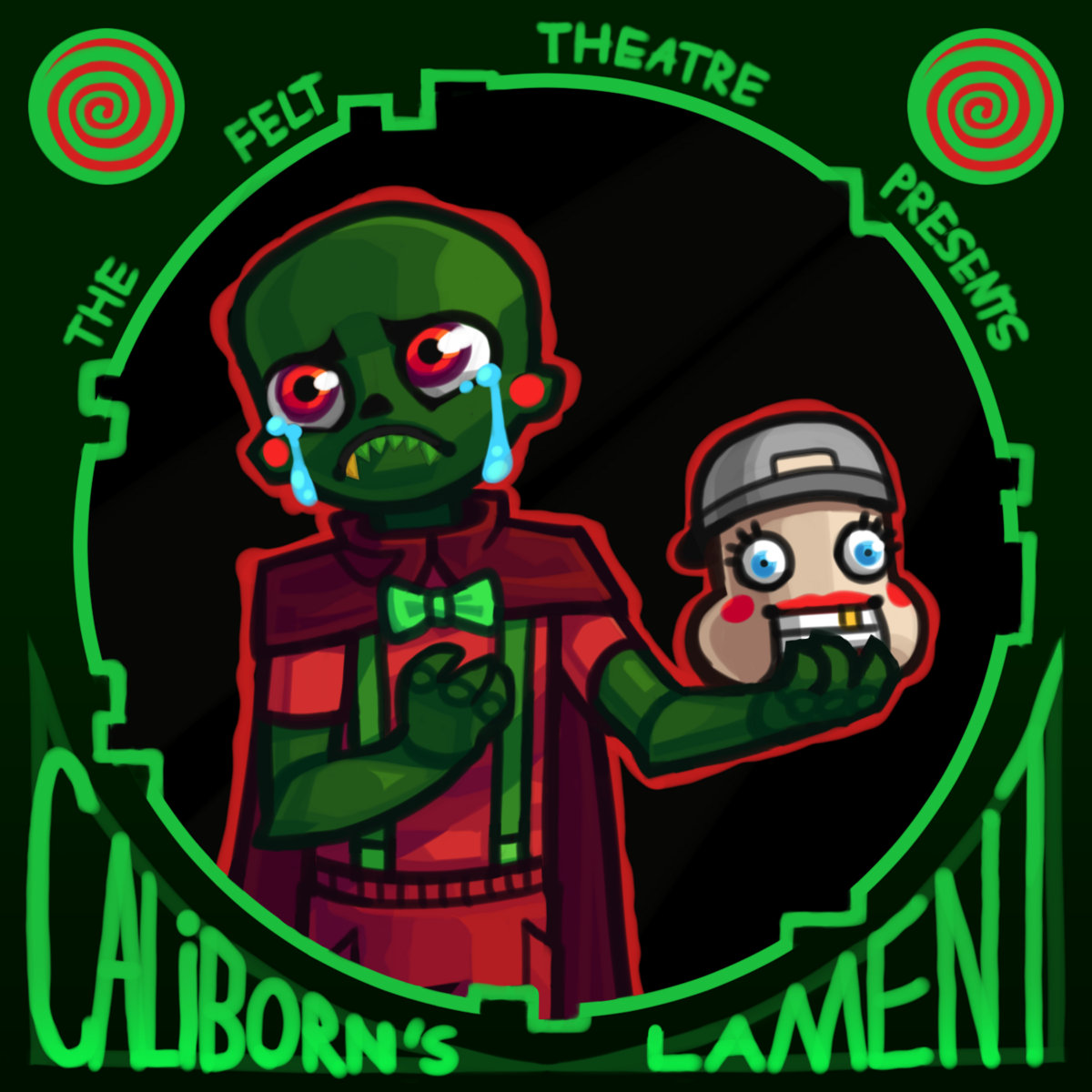 Caliborn's Lament | The Homestuck Fan Musicians | unofficialmspafans