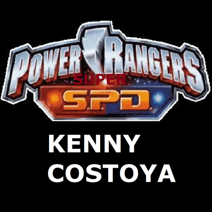 Power Rangers Super SPD | Kennycostoya Keyboards