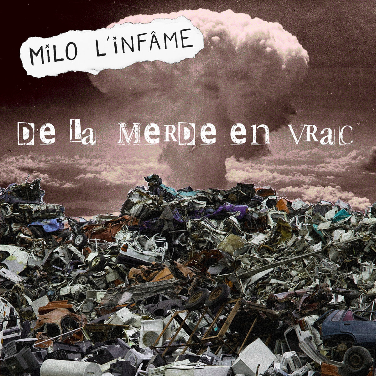 Chacun sa merde | Milo l'infâme | PCT musique