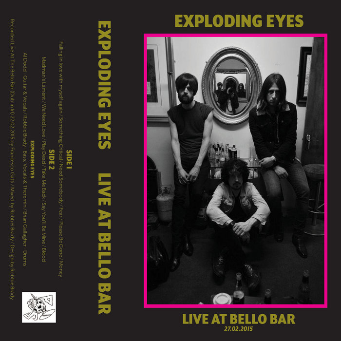 Live at Bello Bar | Exploding Eyes