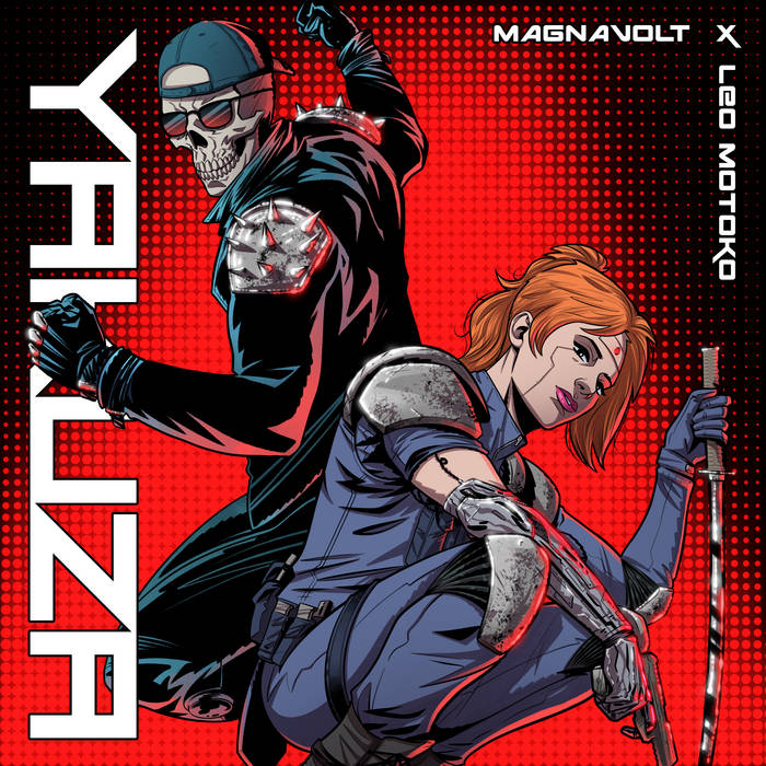 YAKUZA | Magnavolt & Leo Motoko | MAGNAVOLT