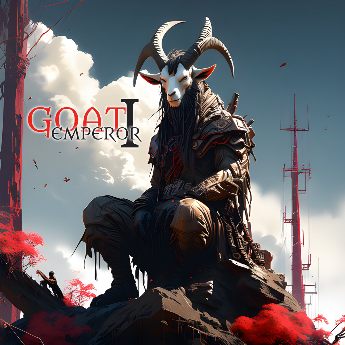 Yōkai | Goat Emperor I