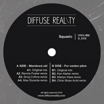 Music | Diffuse Reality Records