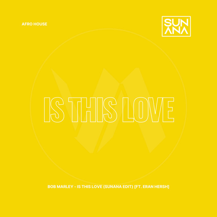 Is This Love (SUNANA Edit) | The Vibe Arrived by SUNANA