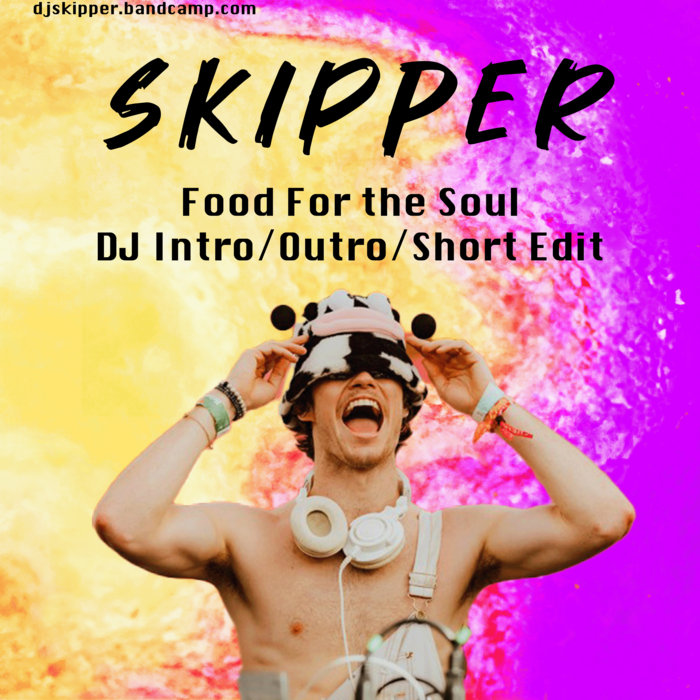 It's Murph - Food For the Soul (Dj Intro/Outro/Shorter) | DJ Skipper