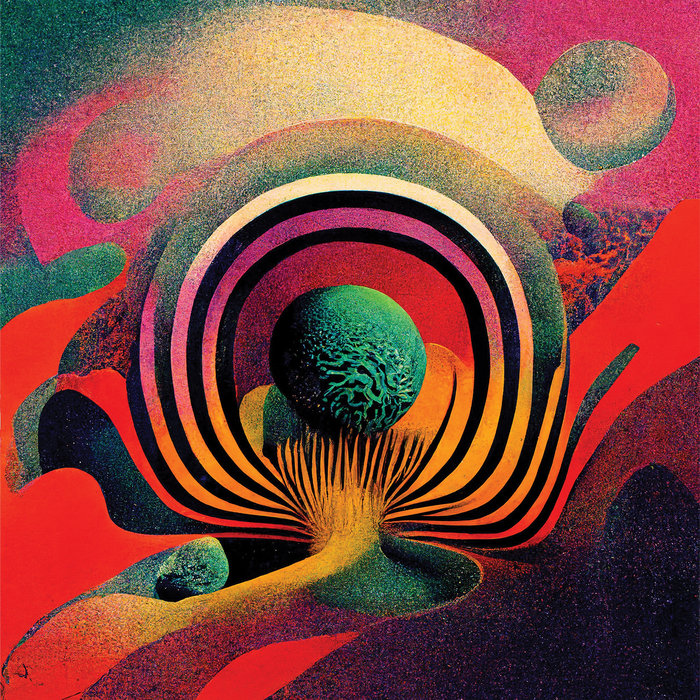 Overture LP | Aiden Francis | Houseum Records
