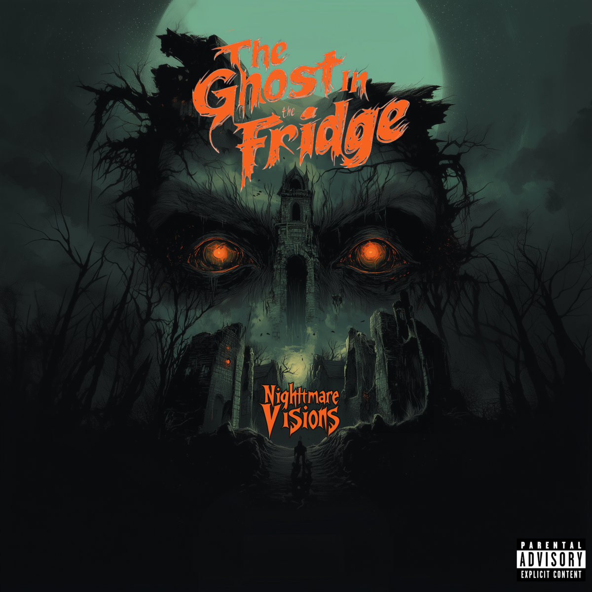 Nightmare Visions | The Ghost in the Fridge