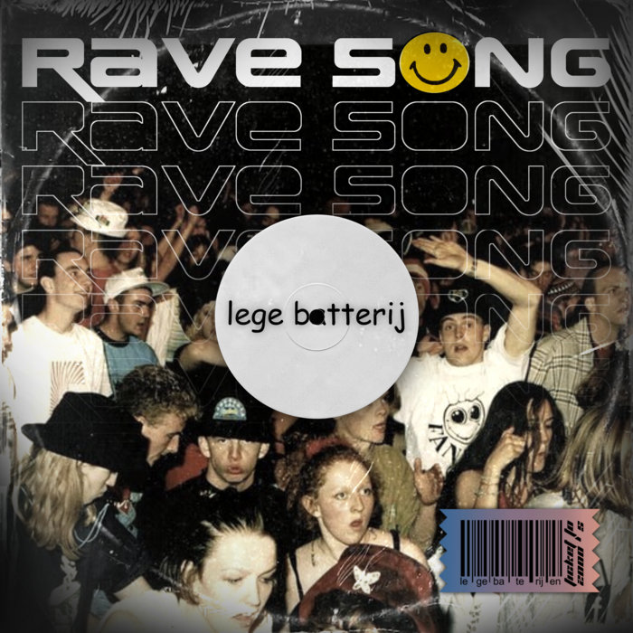 rave song | lege batterij