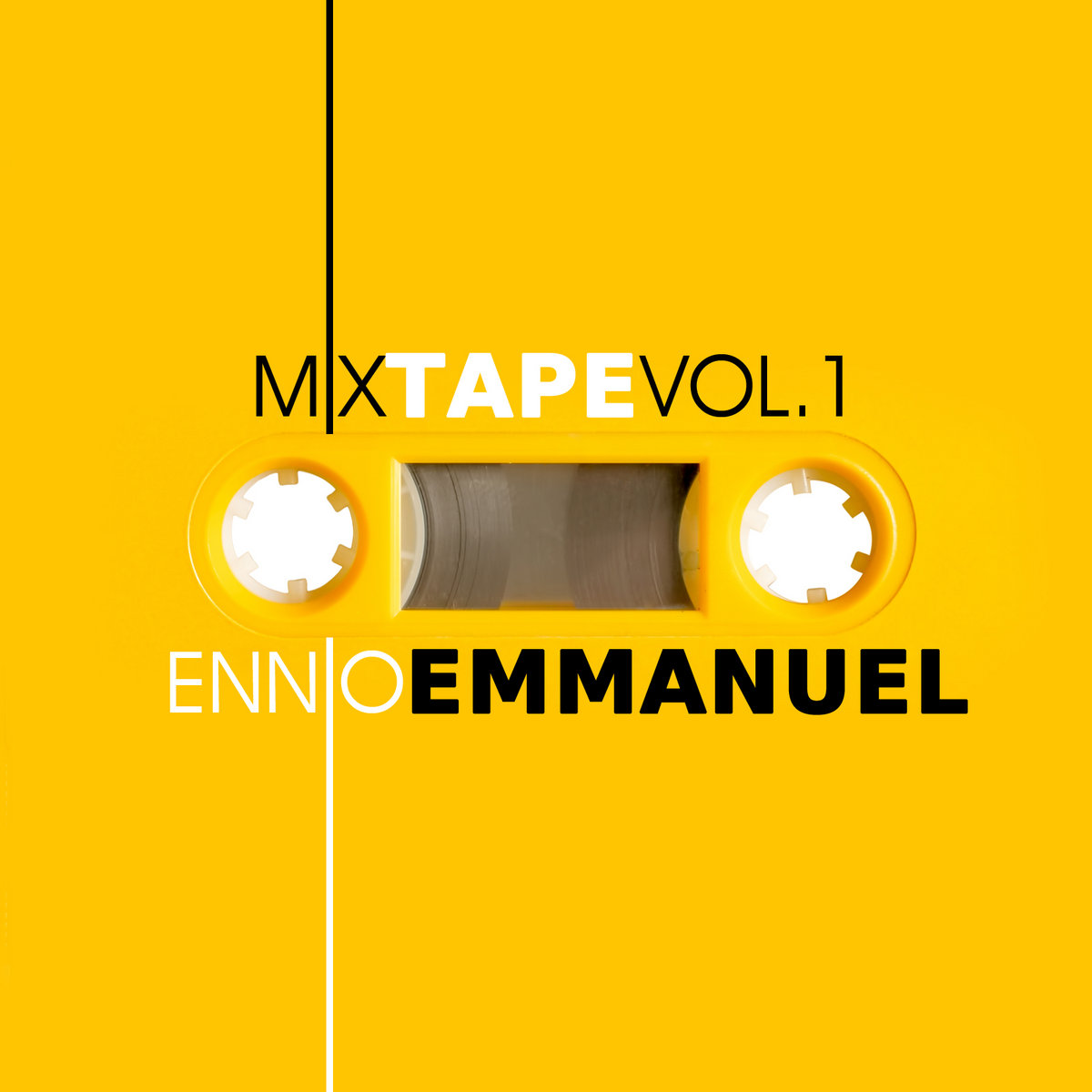 English Mixtape Volume 1 | Ennio Emmanuel