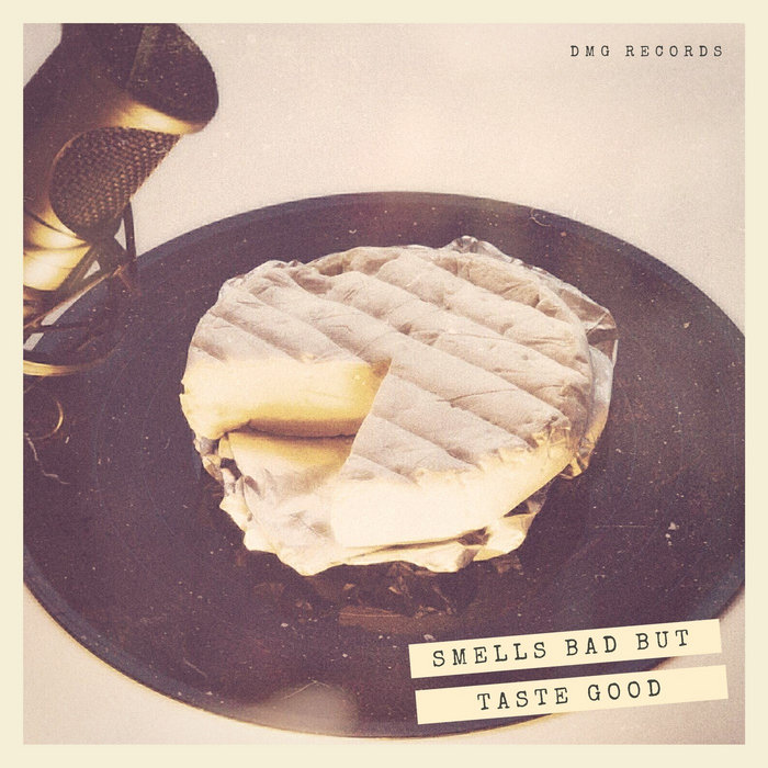 Smells bad but Taste Good | Taste Good!