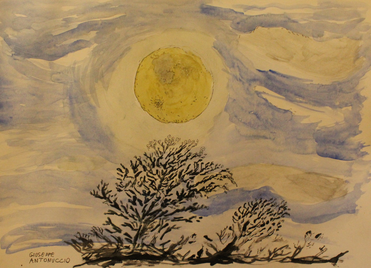 Il centro radio di Coltano | Giuseppe Antonuccio ( Metauro Colossum)