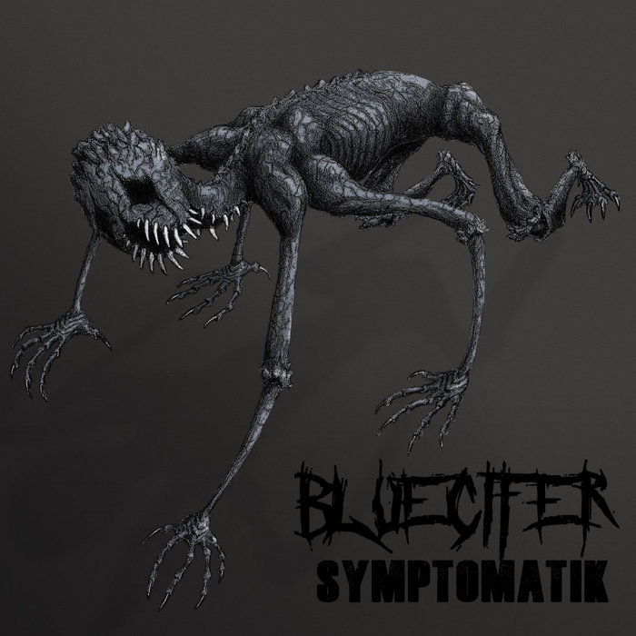 Symptomatik | BLUECIFER | Invisible Sphere