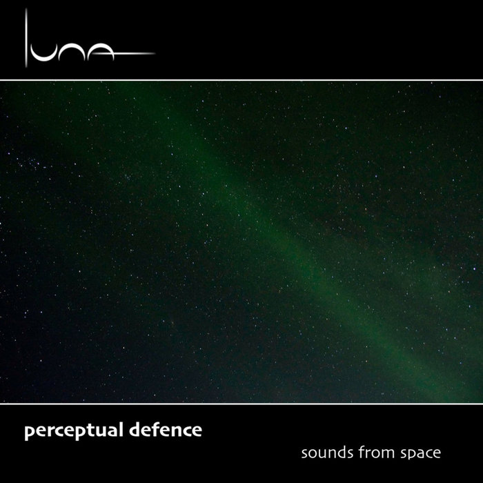 Sounds from Space Vol 1: The Deep Space Program | Perceptual Defence