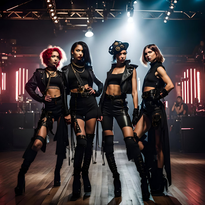 Get Up and Dance! | Digital Rebels