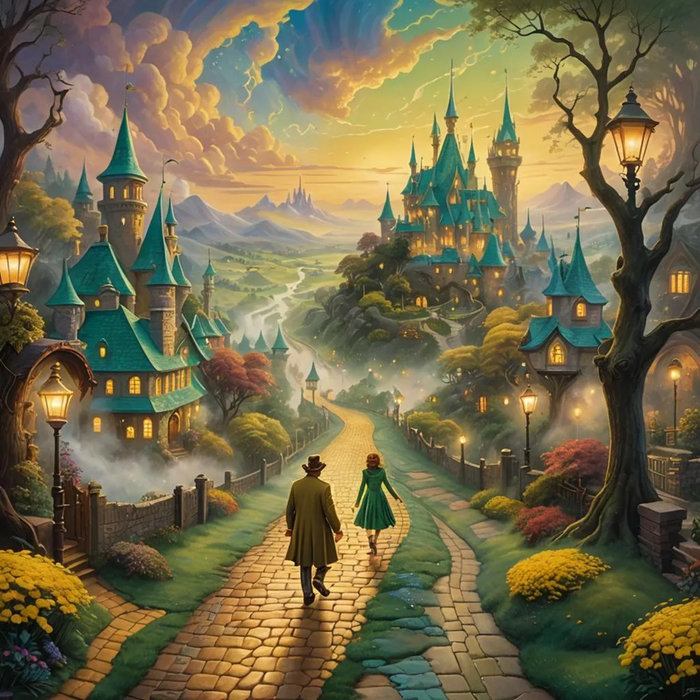 Dr.Funk Lands In OZ | Dr.Funk | Synthetic Scum