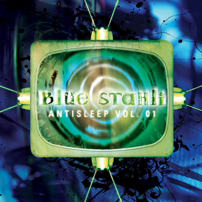 Antisleep Vol. 01 | Blue Stahli