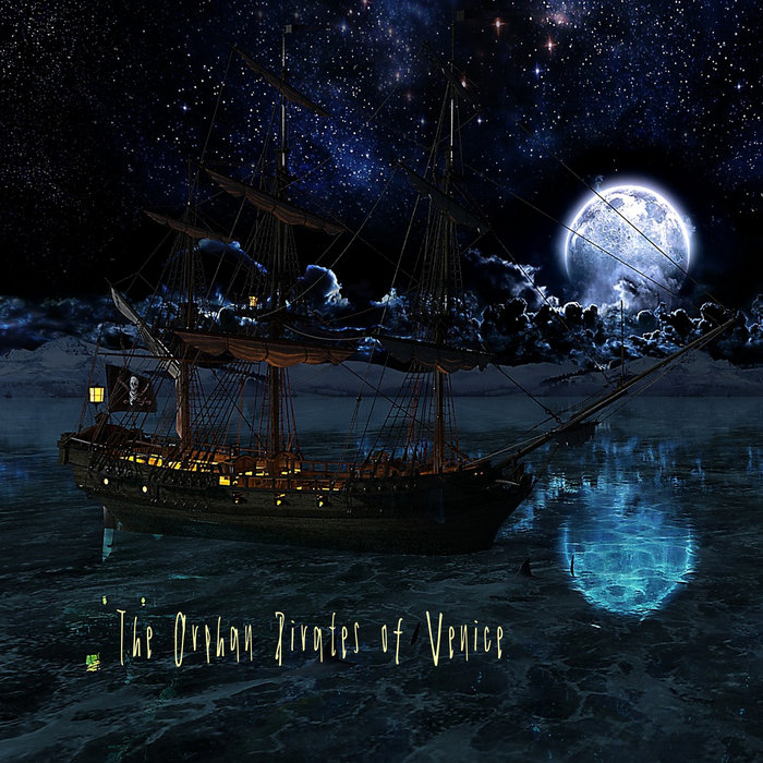 The Orphan Pirates of Venice | Aleksis Tristan Shaw