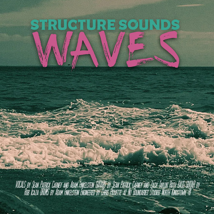 Waves Structure Sounds