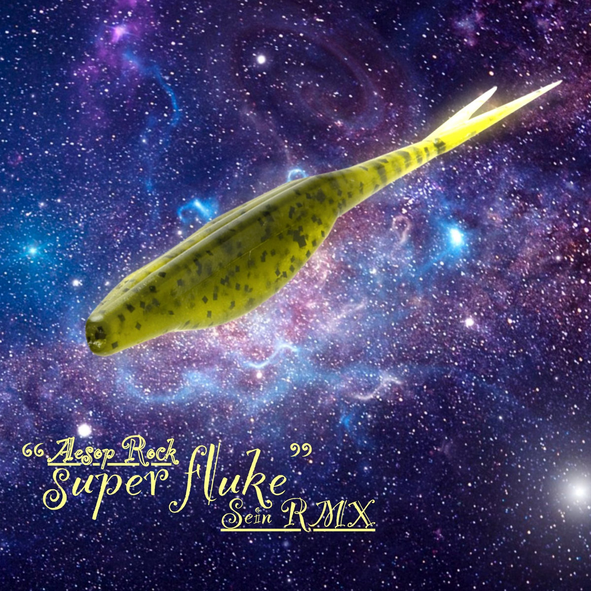 Aesop Rock “Super Fluke(SEiN RMX)” | Aesop Rock/Sein | Suin-Sein