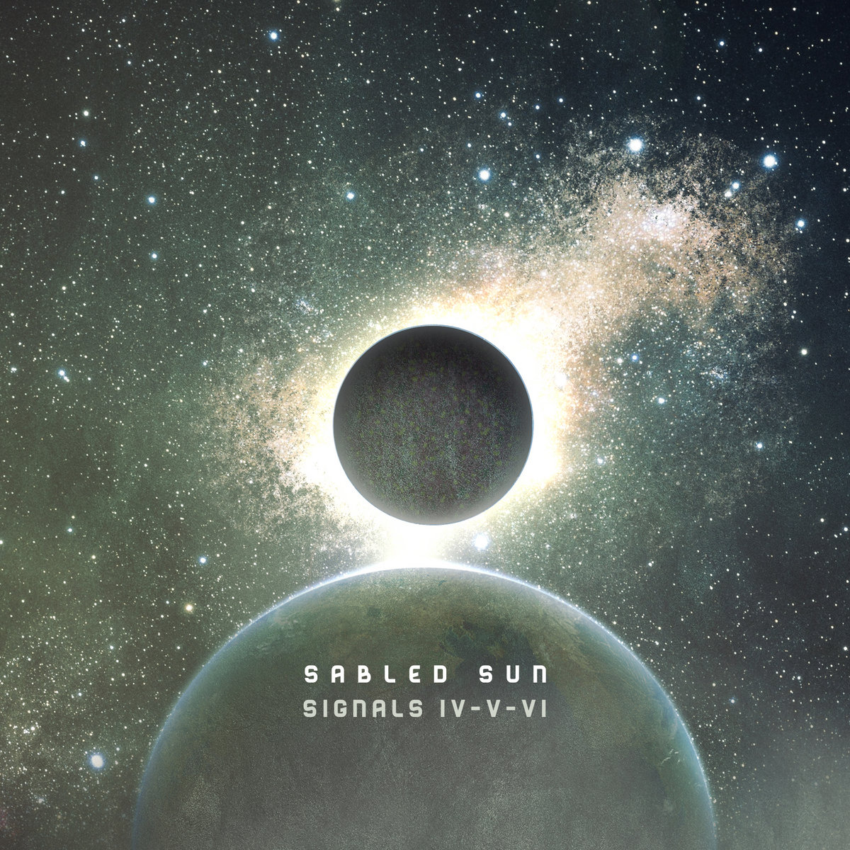 Signals IV-V-VI | Sabled Sun | Cryo Chamber