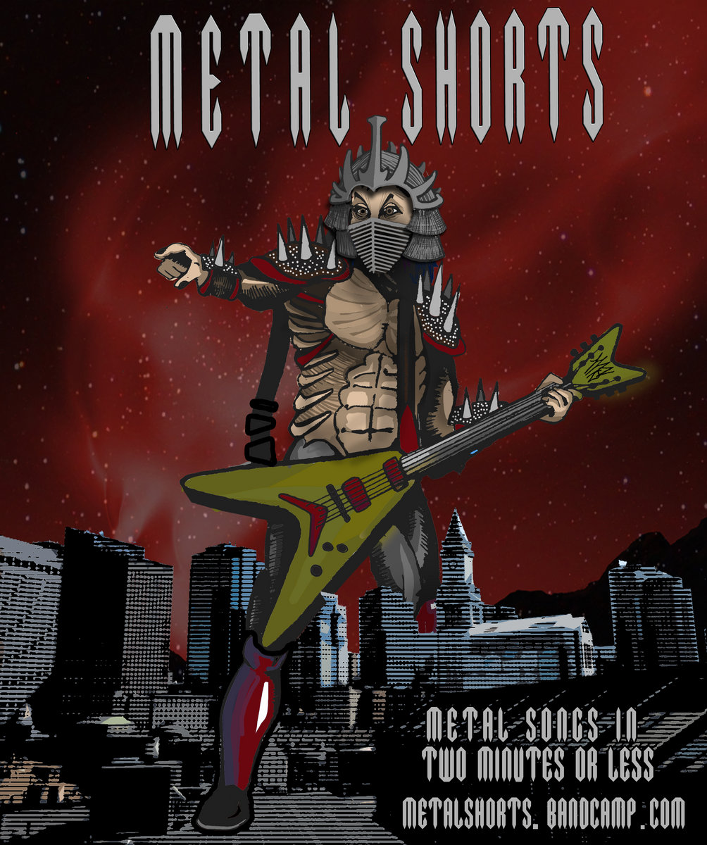 Metal Shorts | Metal Shorts