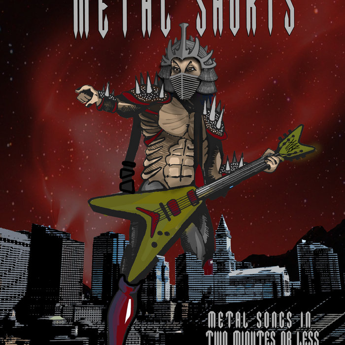 Metal Shorts | Metal Shorts