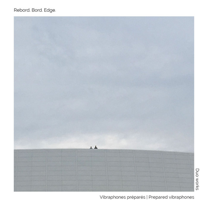 Rebord. Bord. Edge | Tom Jacques