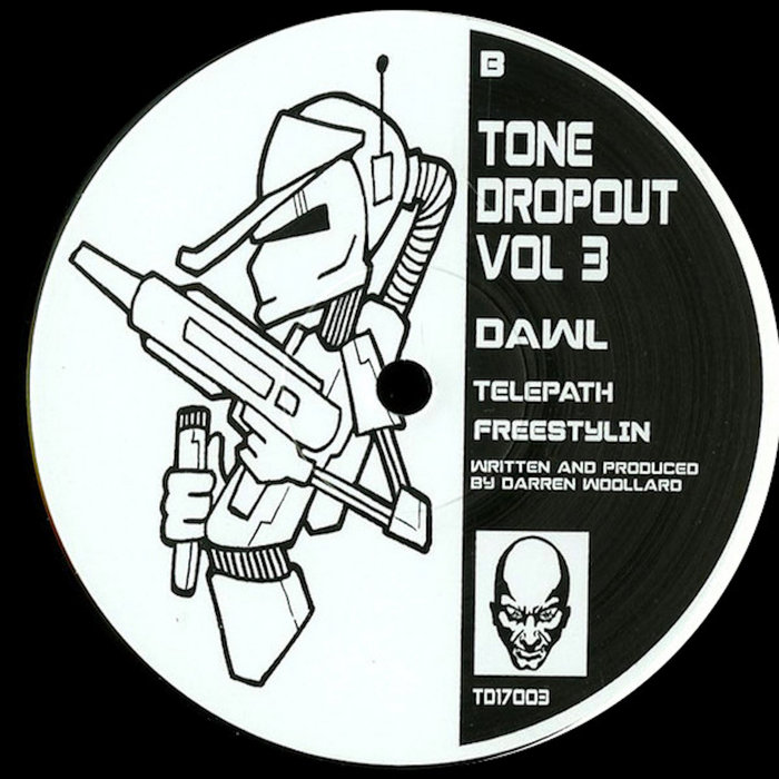 Tone DropOut Vol .3. | The He-Men / Dawl / DJPC | Tone Dropout