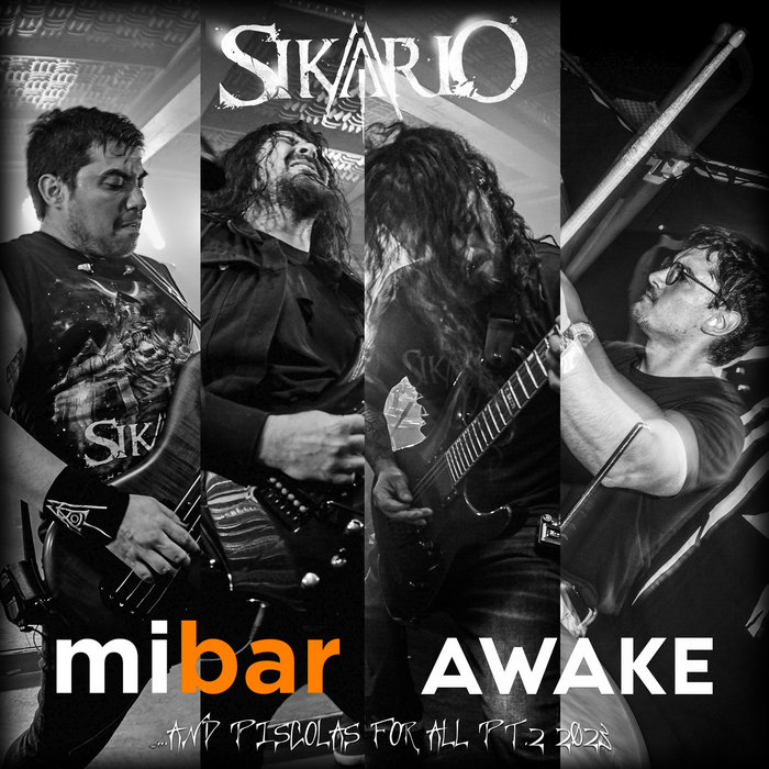 MiBar Awake | Sikario