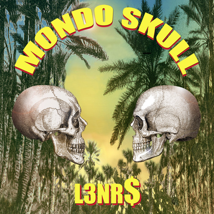 Mondo Skull - L3NR$ | emitter micro