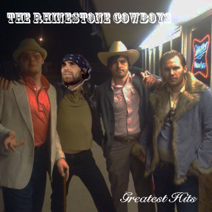 Greatest Hits | The Rhinestone Cowboys