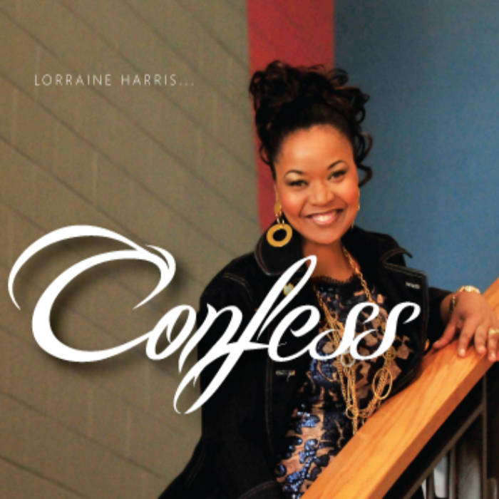Confess | Lorraine Harris
